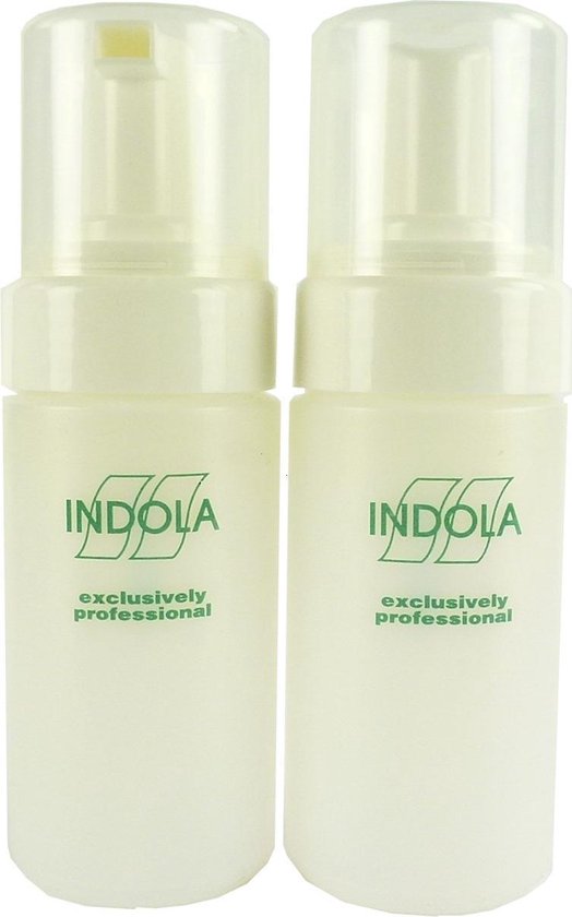 2x Flacon doseur de Perm neutralisant Indola Airofix avec pompe pour la ...