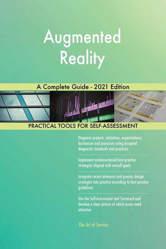 Augmented Reality A Complete Guide - 2021 Edition (ebook), Gerardus Blokdyk |... | bol.com
