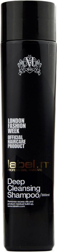 Label.M Deep Cleansing 300 ml- 300 ml - Shampoo | bol
