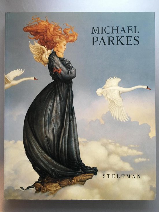 Michael parkes paintings drawings stonelithogr, Hans Redeker ...