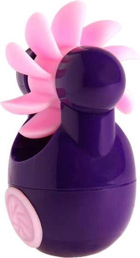 Sqweel - Sqweel - Go Oral Sex Toy Paars - Vibrator - Orale seks ...