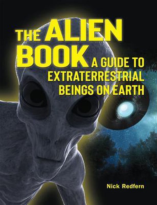 The Alien Book, Nick Redfern | 9781578596874 | Boeken | bol