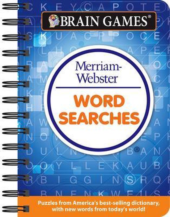 Brain Games - To Go- Brain Games - To Go - Merriam-Webster Word ...