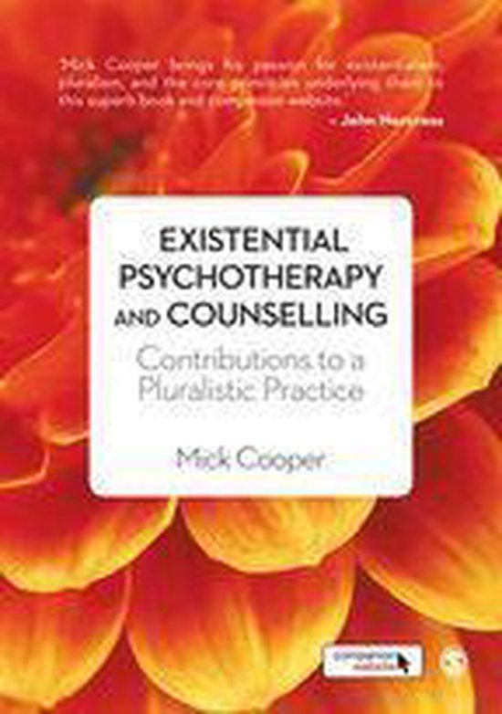 Existential Psychotherapy and Counselling (ebook), Cooper, Mick ...
