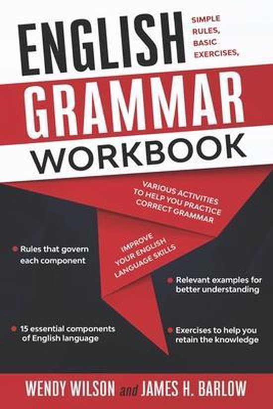 English Language Study Program- English Grammar Workbook ...