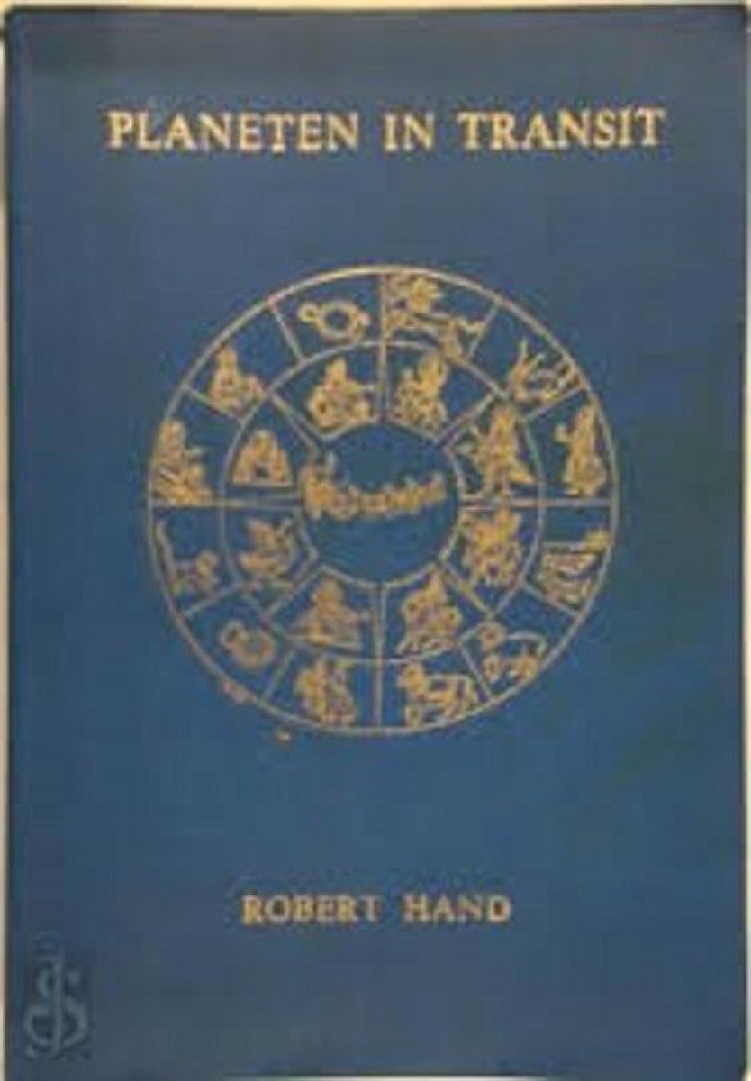 bol.com | Planeten in transit, Robert Hand | 9789062717170 | Boeken