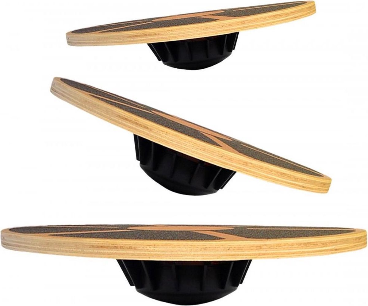 Avessa Balance Board Pro Balansbord | Balans Bord | Balansplateau ...