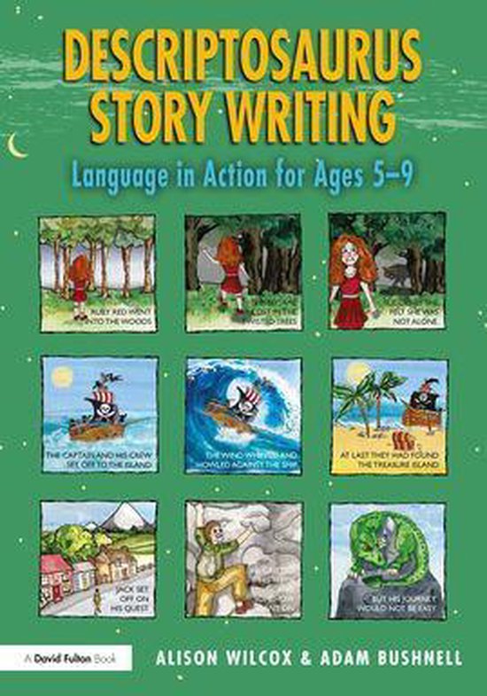 Descriptosaurus Story Writing (ebook), Alison Wilcox | 9781000245967 ...