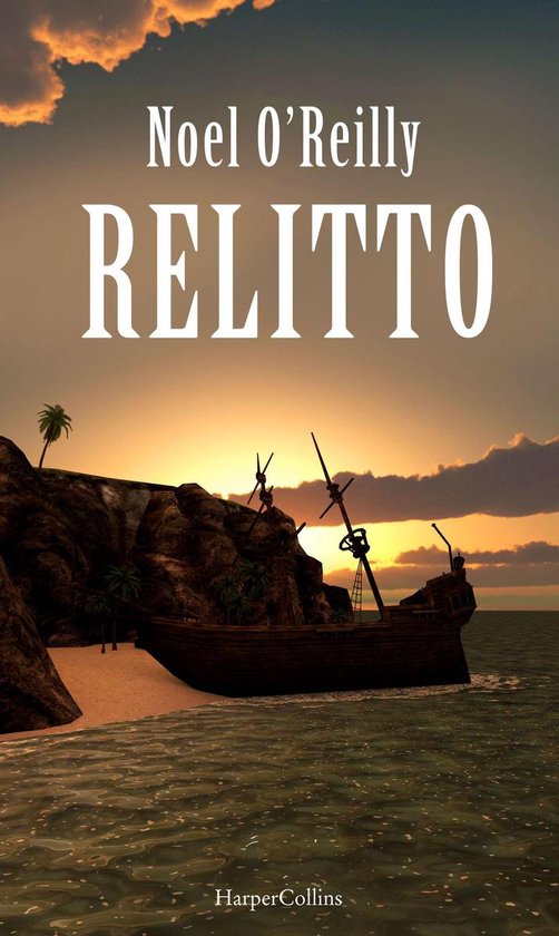 Relitto (ebook), Noel O'Reilly | 9788858993279 | Boeken | bol