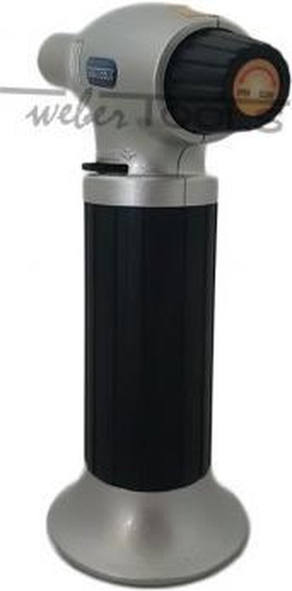 Weber Tools mini gasbrander - Gasaansteker Voor creme brulee, Vuurwerk ...