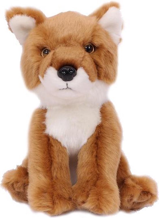 Rode hond 20 cm | bol.com