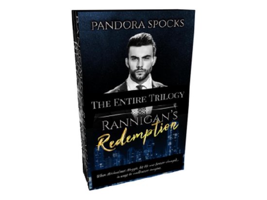 Rannigan's Redemption - Rannigan's Redemption (ebook), Pandora Spocks ...