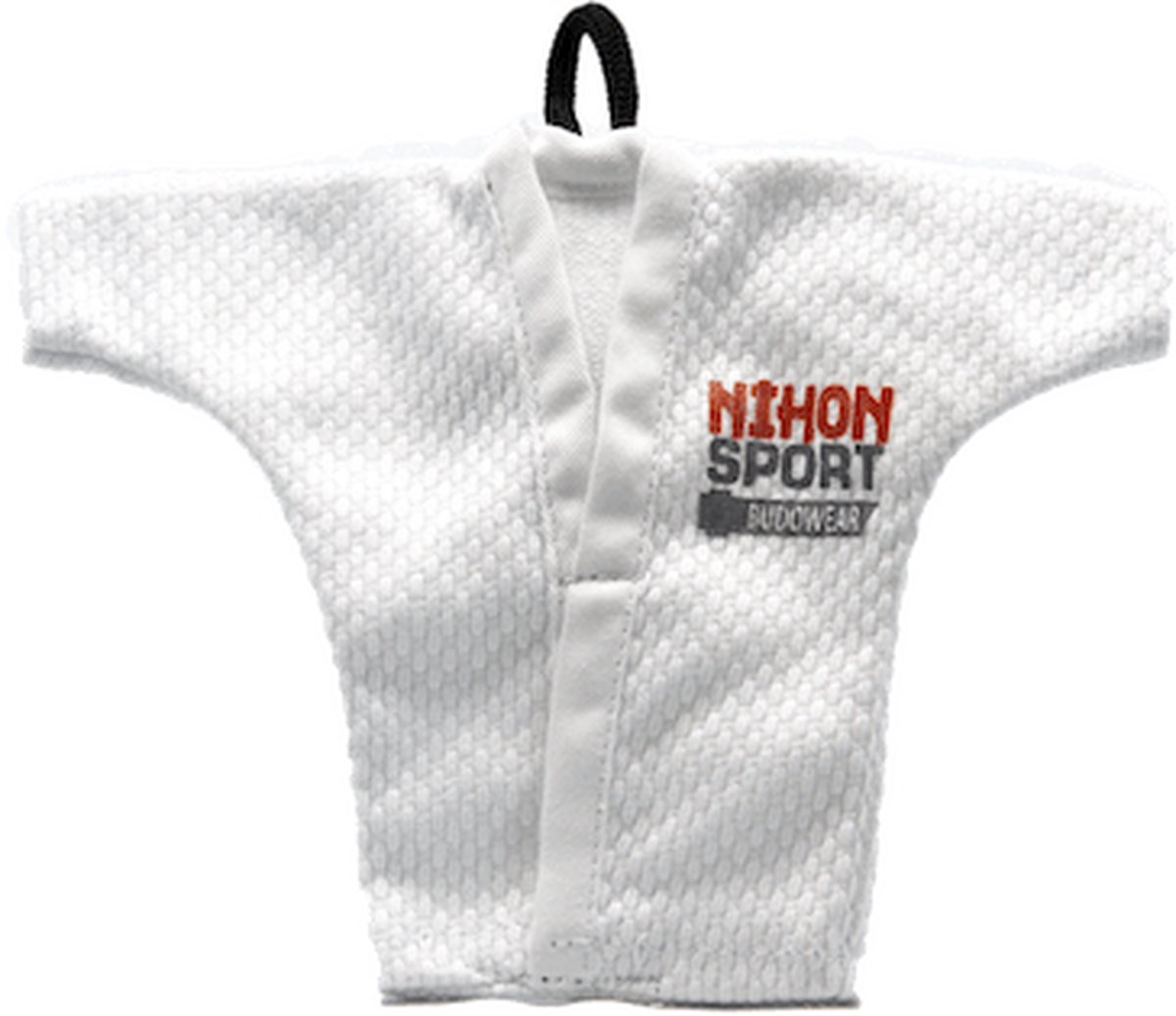 Mini-Judogi Wit Nihon Wit | bol.com