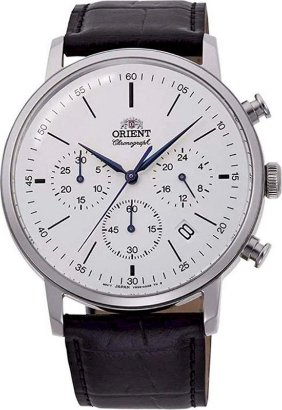 Orient - Horloge - Heren - Chronograaf - Kwarts - Klassiek - RA ...