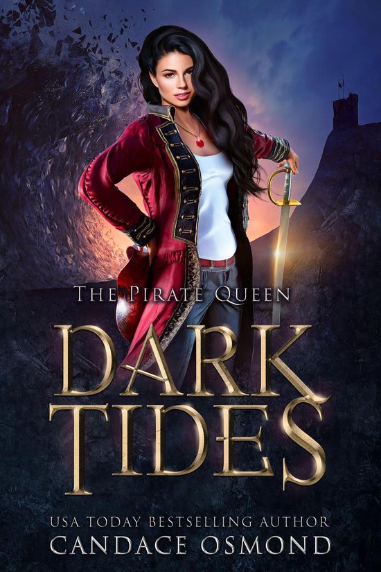 Dark Tides 2 - The Pirate Queen (ebook), Candace Osmond | 9781988159515 ...