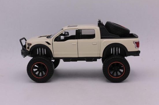 Ford F-150 Raptor Beige | bol