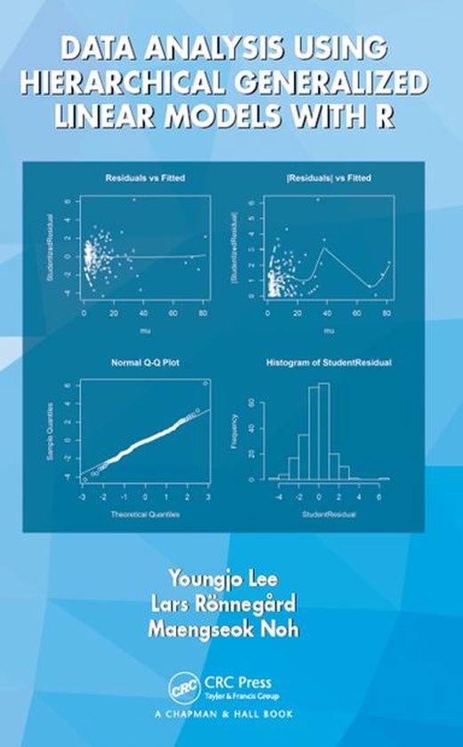 Data Analysis Using Hierarchical Generalized Linear Models with R (ebook), Youngjo Lee... | bol
