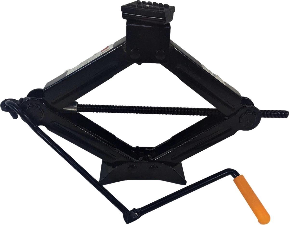 Onex Stevige Schaarkrik - tot 2 ton - 125 t/m 410 mm | bol.com