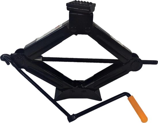 Onex Stevige Schaarkrik - tot 2 ton - 125 t/m 410 mm | bol.com