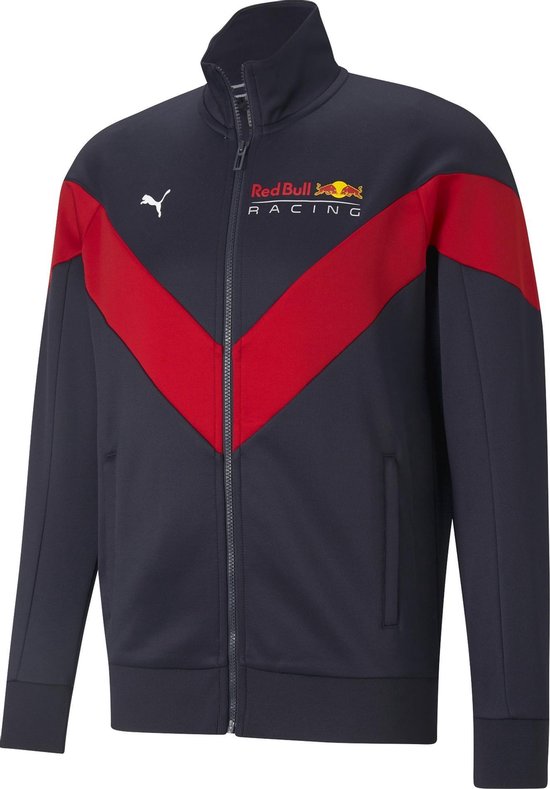 PUMA Red Bull Racing Mcs Sportjas Heren - Maat L | bol