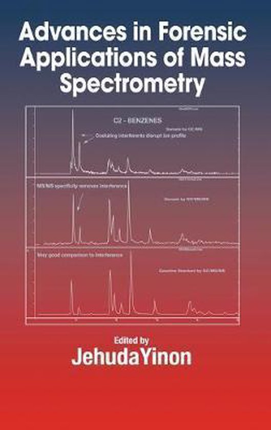 Advances in Forensic Applications of Mass Spectrometry | 9780849315220 ...