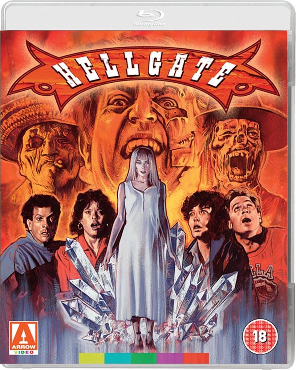 Hellgate (Blu-ray) | Dvd's | bol