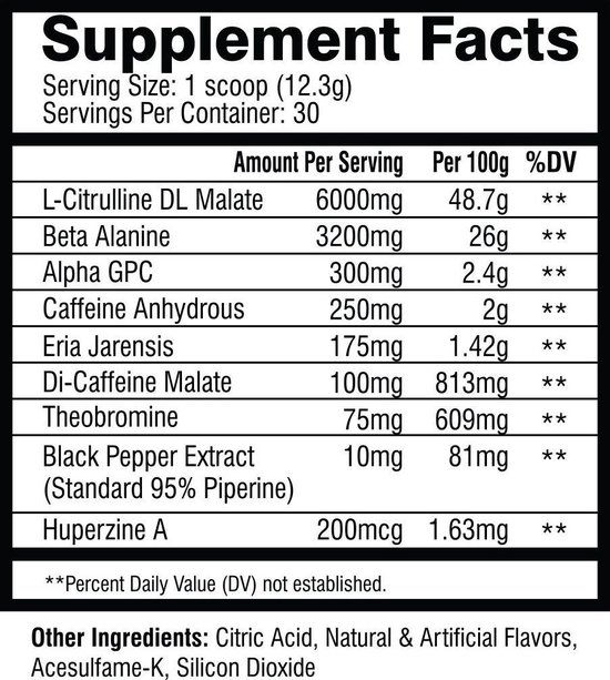 Limitless - Muscle Rage | bol