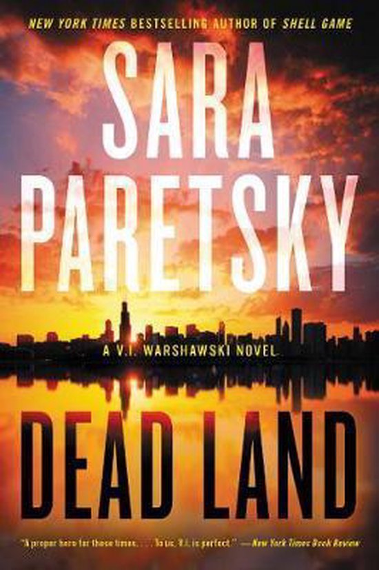 Dead Land VI Warshawski Novels, Sara Paretsky | 9780063070493 | Boeken ...