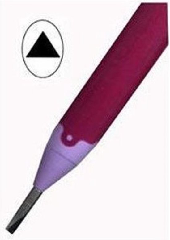 Pergamano - perforeerpen - perforating tool - driehoek 10026 | bol