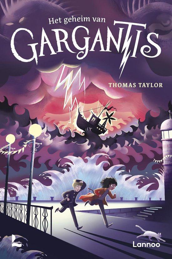 Het geheim van Gargantis, Thomas Taylor | 9789401466578 | Boeken | bol