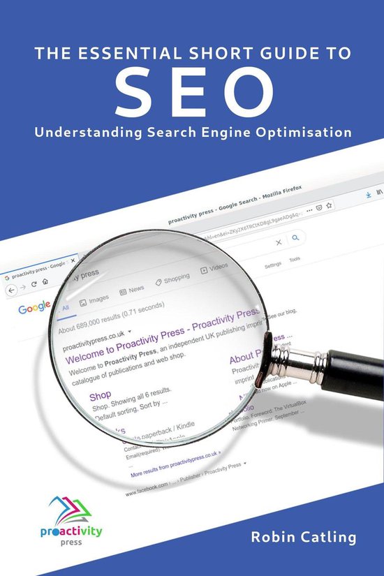 Essential Short Guides 1 - The Essential Short Guide to SEO (ebook ...