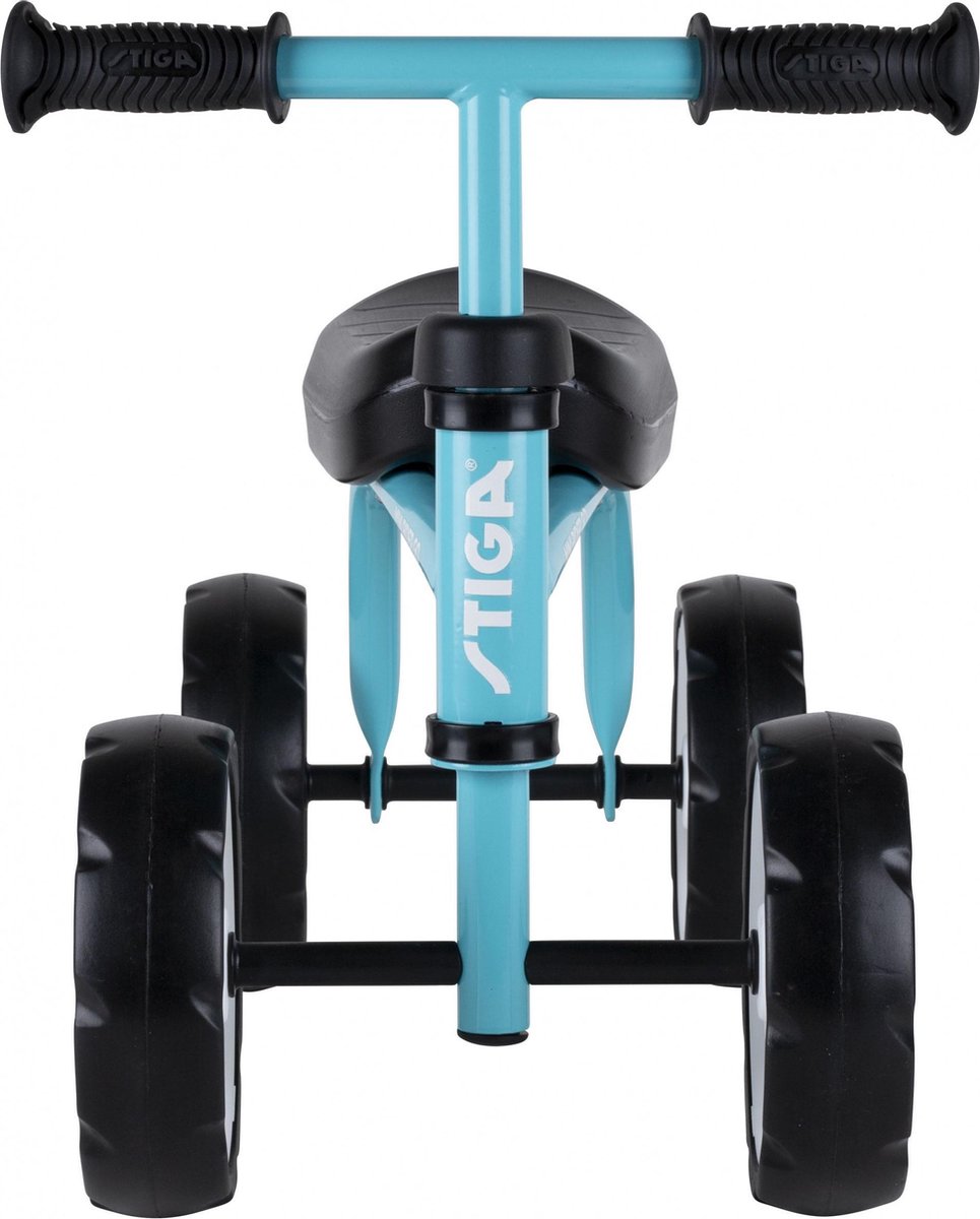 Stiga Sports Loopfiets Mini Rider Go - Loopfiets | bol.com