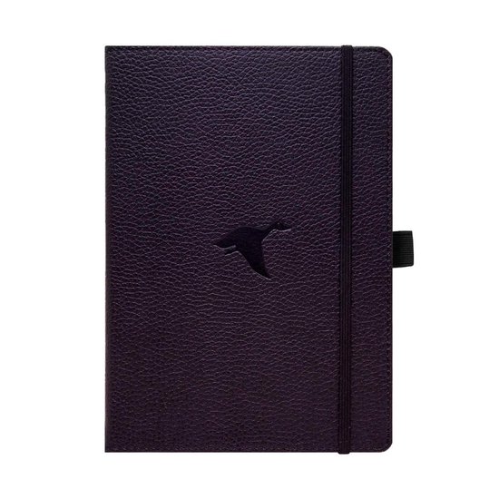 Dingbats A6 Pocket Wildlife Black Duck Notebook - Lined | bol.com