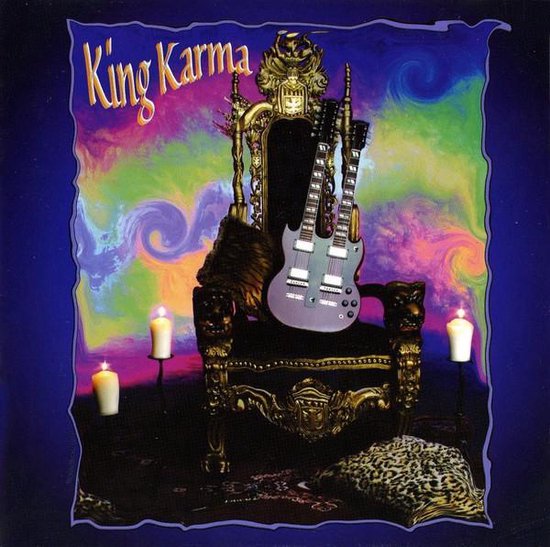 King Karma, King Karma | CD (album) | Muziek | bol