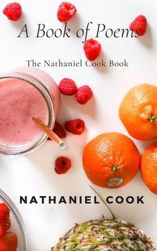 The Nathaniel Cook Book, Nathaniel Cook | 9781078018517 | Boeken | bol.com