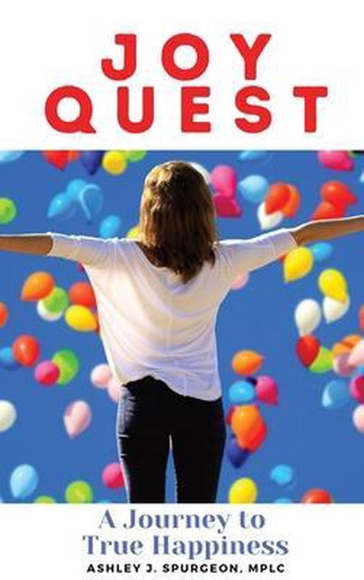 Joy Quest, Ashley J Spurgeon | 9781087893488 | Boeken | bol.com