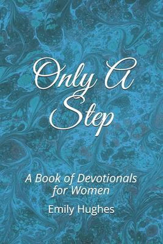 Only A Step | 9798568574972 | Emily Hughes | Boeken | bol.com
