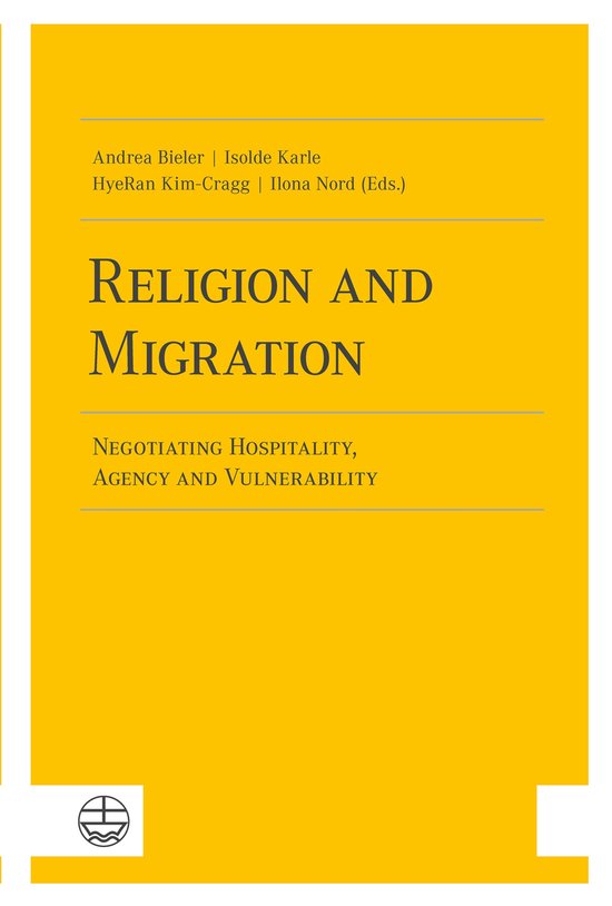 Religion and Migration (ebook) | 9783374061334 | Boeken | bol