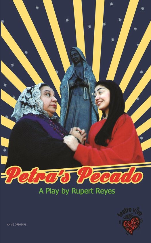 Petra's Pecado (ebook), Rupert Reyes | 9780989311915 | Boeken | bol.com