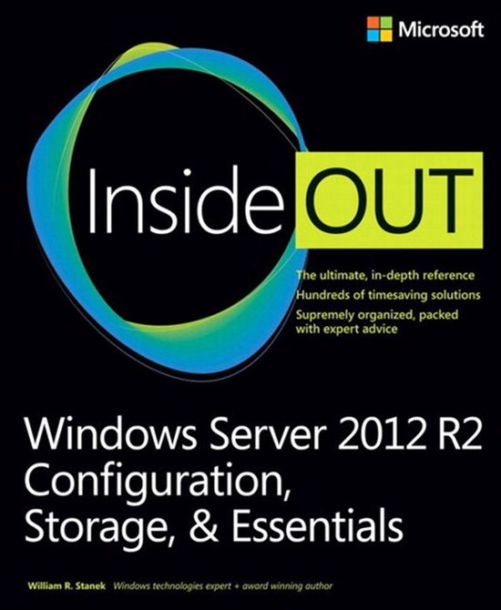 Windows Server 2012 R2 Inside Out (ebook), William Stanek ...