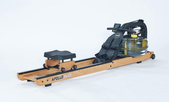 First Degree Fitness Apollo Hybrid Rower AR Plus Roeitrainer | bol.com