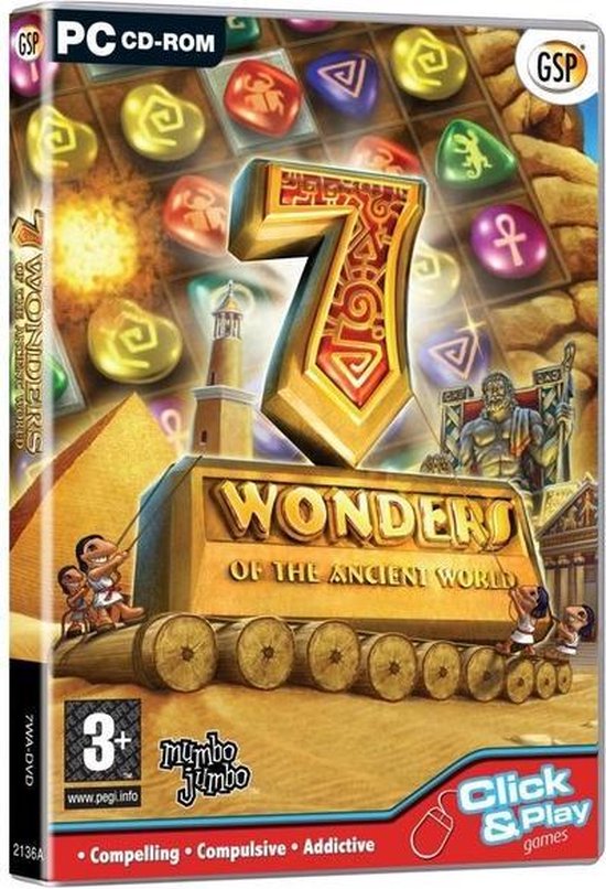7 Wonders of the Ancient World /PC | Games | bol