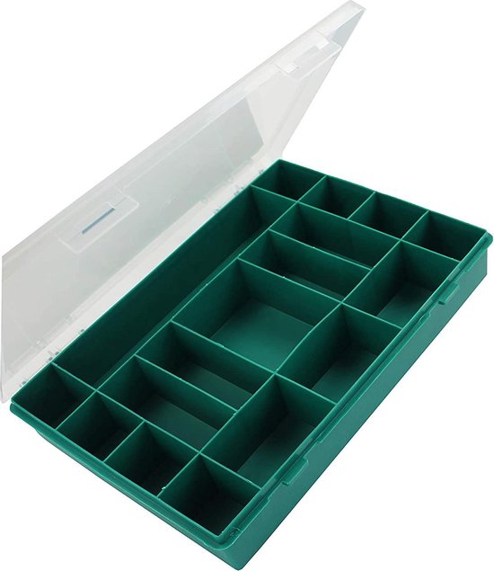TAYG No 13-17 | Assortimentdoos | Sorteerdoos | Onderverdeler ...