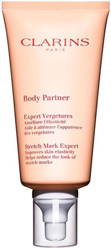 Clarins - Body Partner Stretch Mark Expert - 175 ml - BodycrŠme | bol