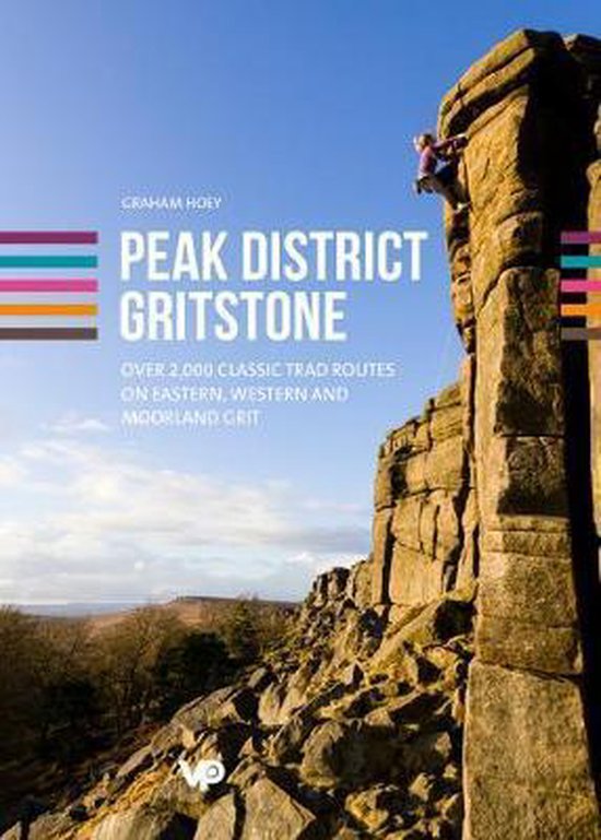 Peak District Gritstone, Graham Hoey | 9781911342007 | Boeken | bol