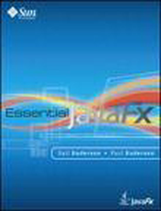 Essential JavaFX (ebook), Gail Anderson | 9780137044313 | Boeken | bol.com