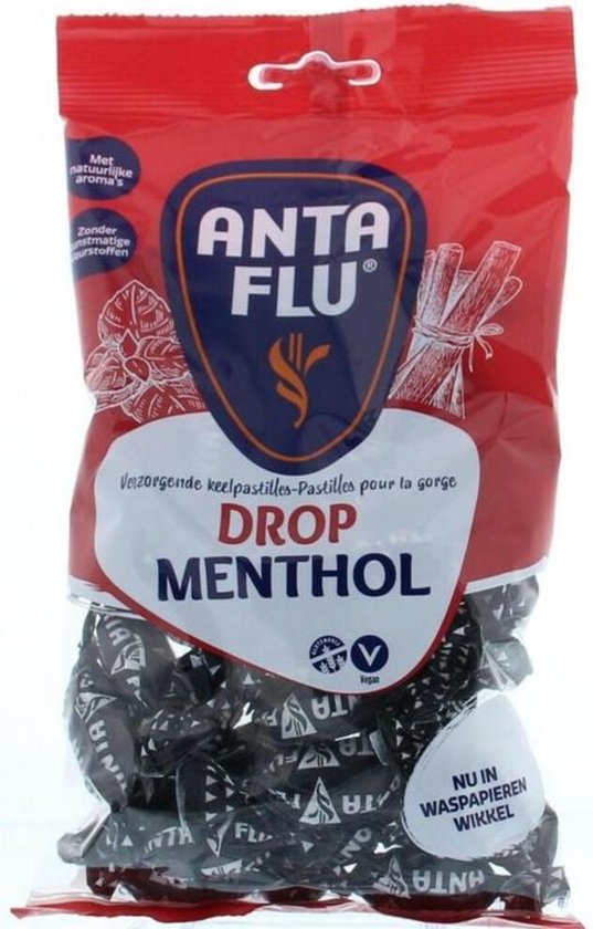 Anta Flu Drop Menthol 165GR | bol.com