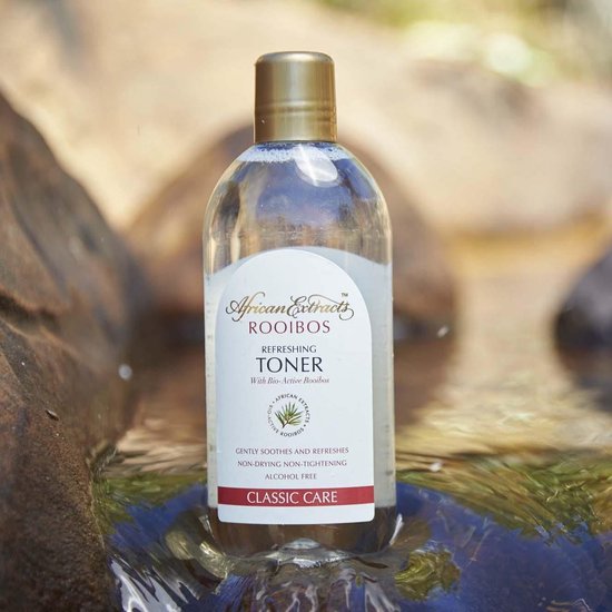 African Extracts Rooibos Ochtendroutine Geshenkverpakking ...