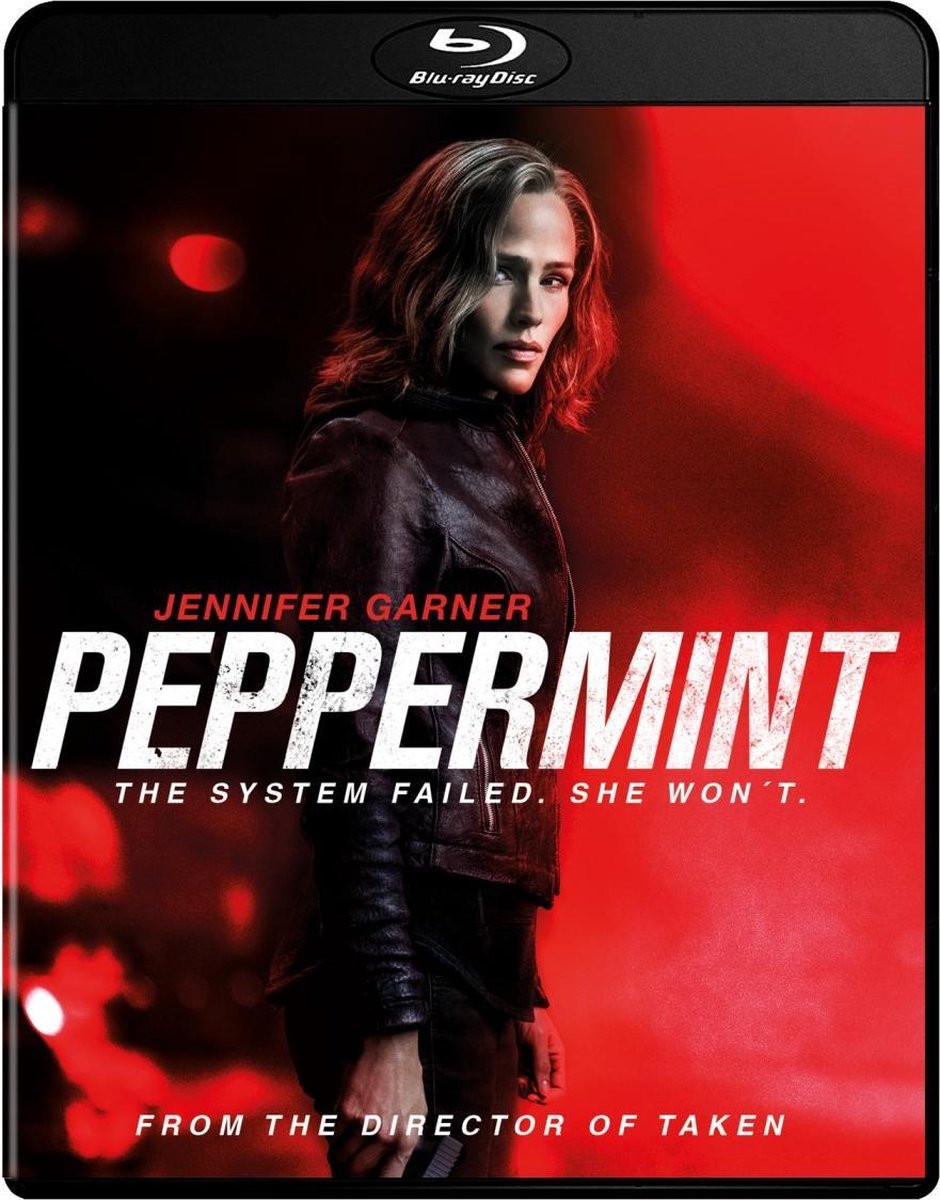 Peppermint (Blu-ray) (Blu-ray), Onbekend | Dvd's | bol.com