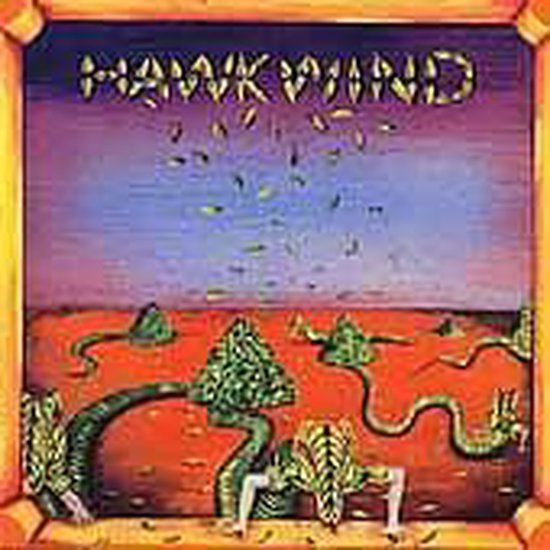Hawkwind, Hawkwind | CD (album) | Muziek | bol